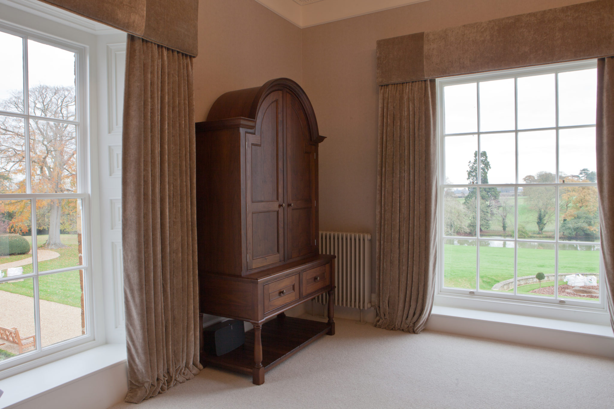 Bespoke Furniture - Grand Union Designs