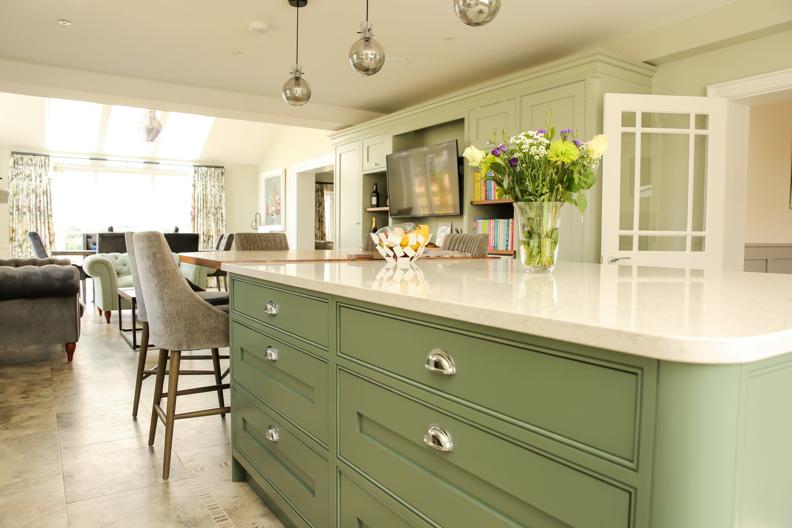 Bespoke Kitchens - Grand Union Designs