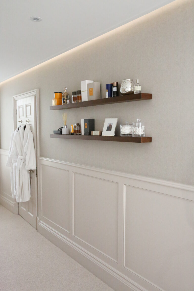 Wall panelling ideas for your home in 2023 – Inspiration - Grand Union Designs