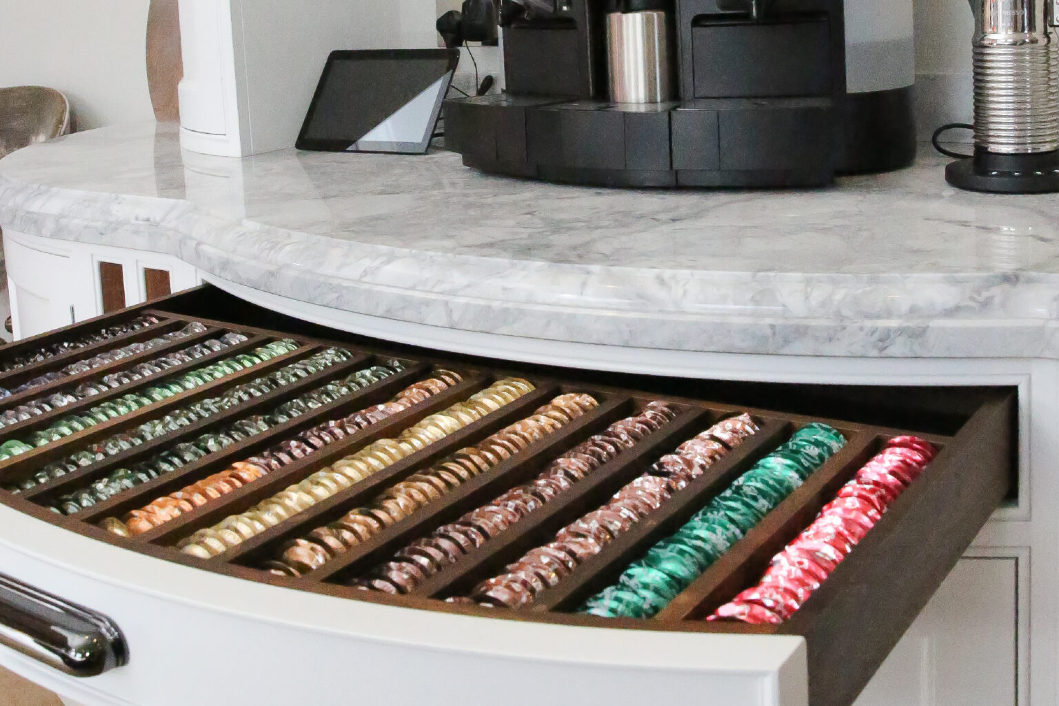 Bespoke Kitchens - Grand Union Designs